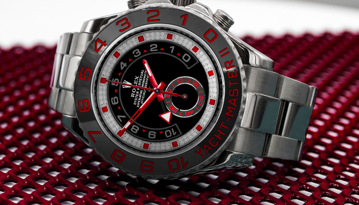 Rolex Limited edition - Black Venom custom | Black Venom Luxury Rebel