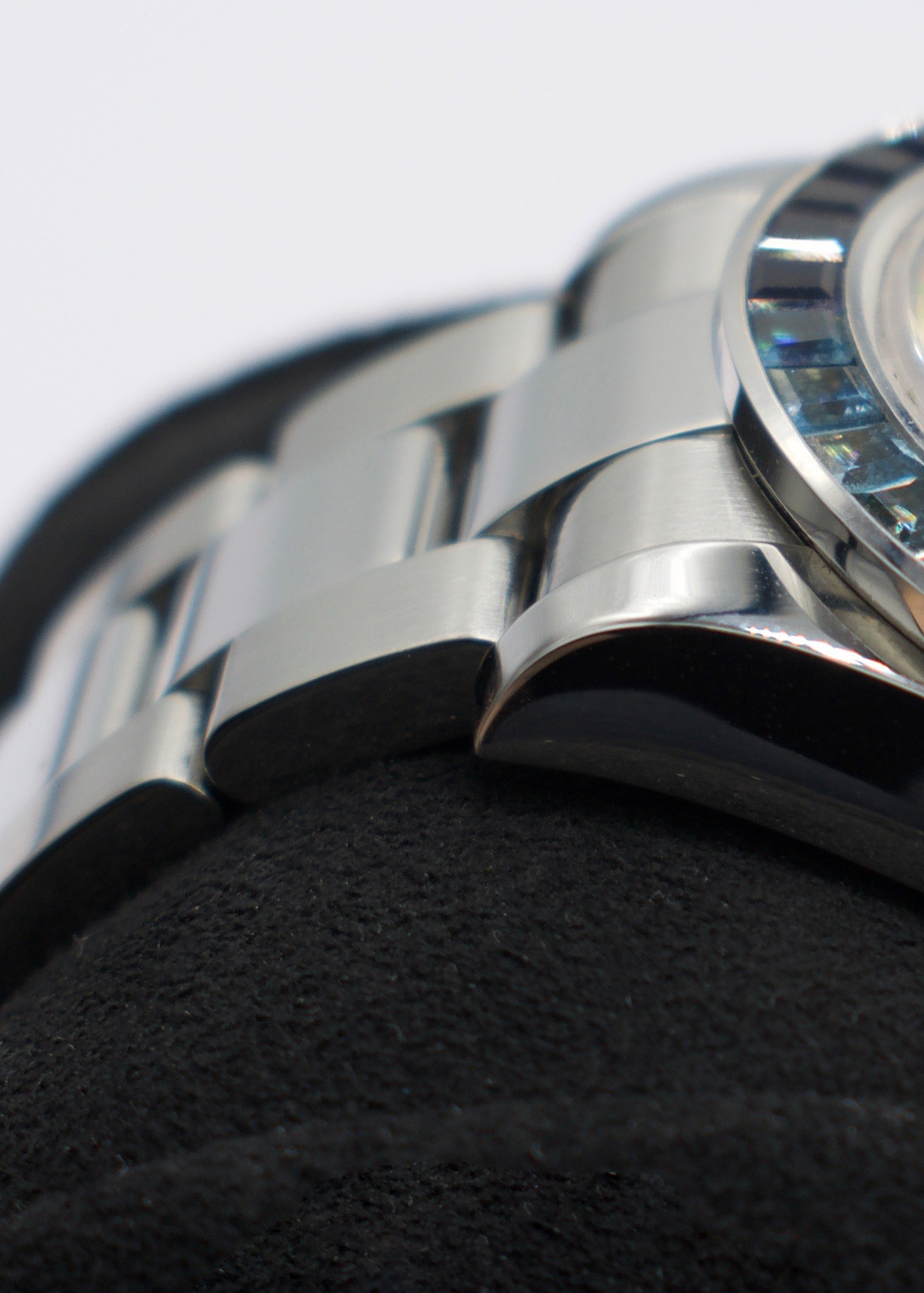 Rolex Limited edition /5 - Black Venom custom