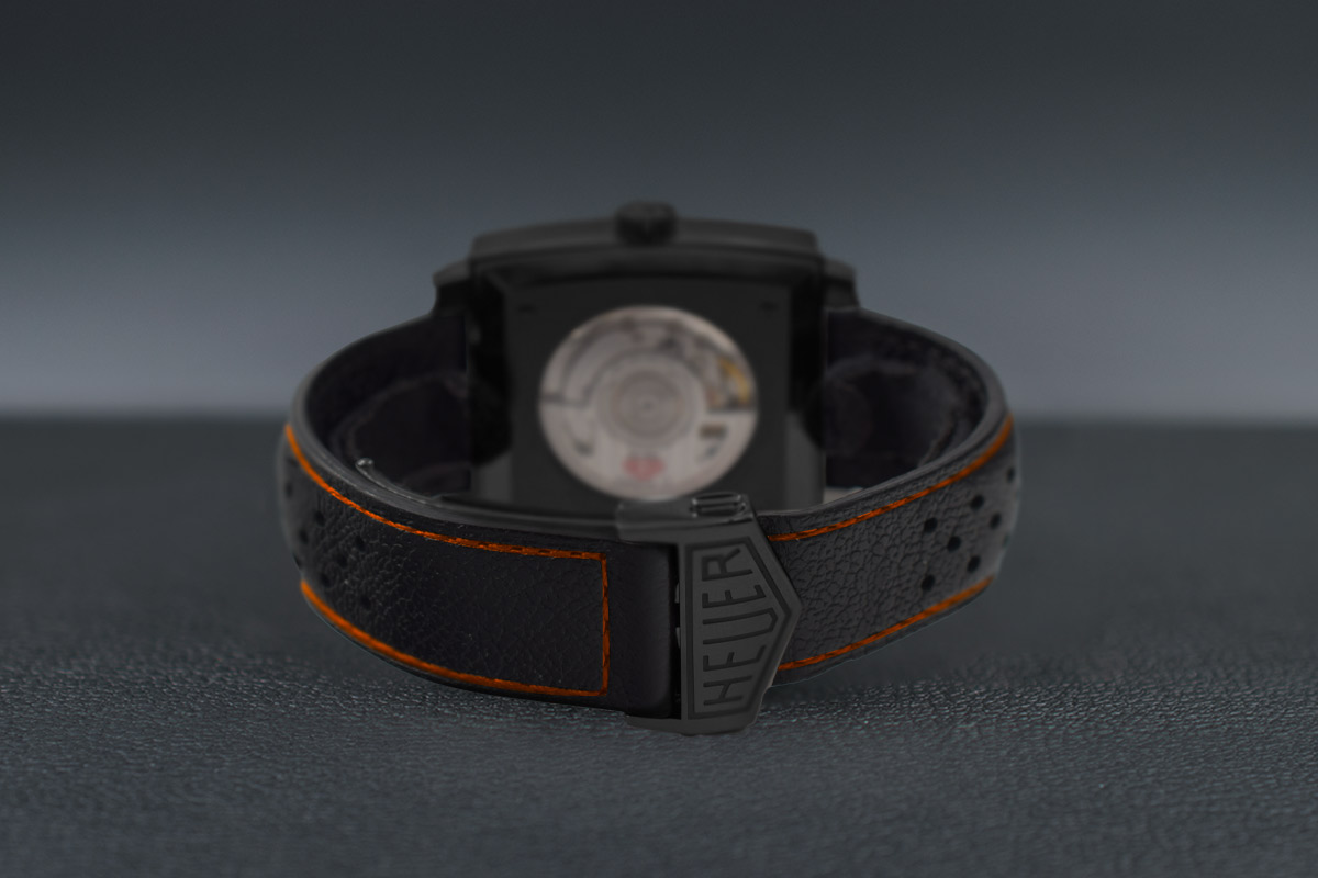 Tag Heuer Calibre 11 automatico Black Venom - Limited Edition /10 ...