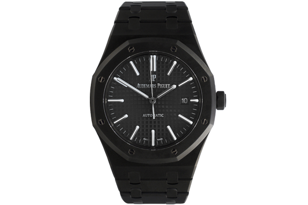 Audemars Piguet Royal Oak | Black Venom Luxury Rebel