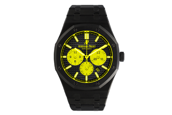 Audemars Piguet Royal Oak | Black Venom Luxury Rebel