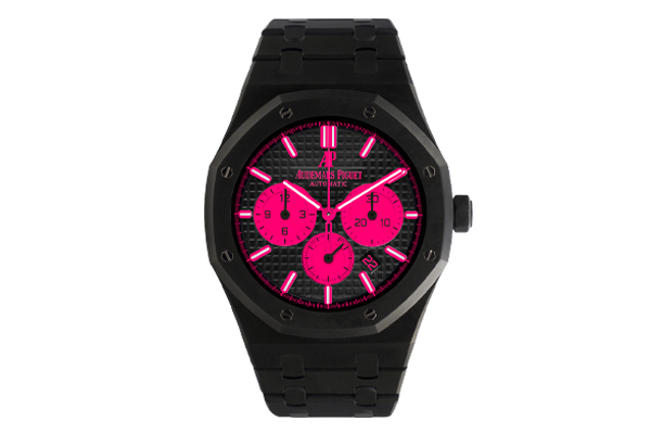 Audemars Piguet Royal Oak | Black Venom Luxury Rebel