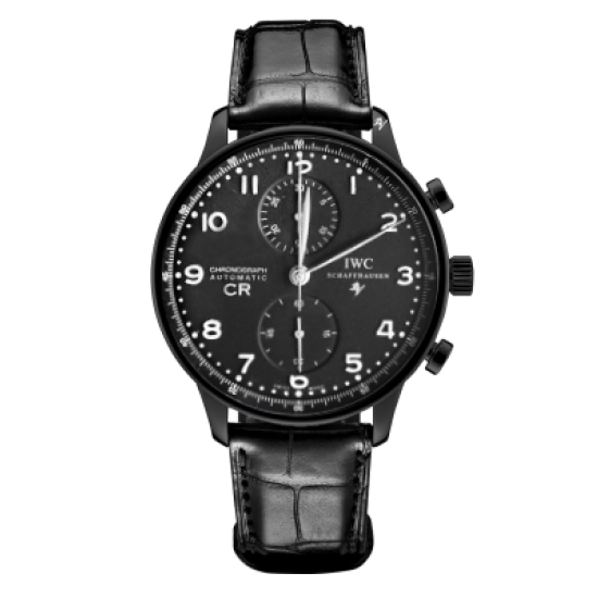 IWC Limited Edition / Black Venom Dlc - Pvd | Black Venom Luxury Rebel