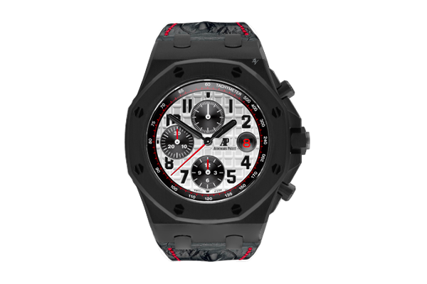Audemars Piguet Royal Oak Offshore | Black Venom Luxury Rebel