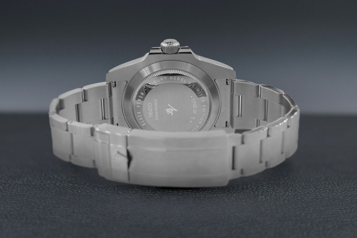 Rolex Pink MK1 - Limited Edition /5